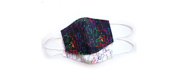 6 Tips: How to Alter, Fix or Repair Fabric Face Masks [No Sew & Sewn ...