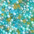 Aqua Blue Craft Beads Mix - Bracelets, Jewelry, Crafts - Made in USA ...