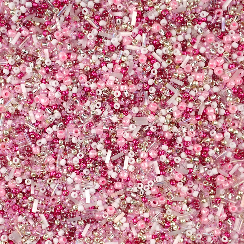 Designer Bead Mixes - Bead Bee